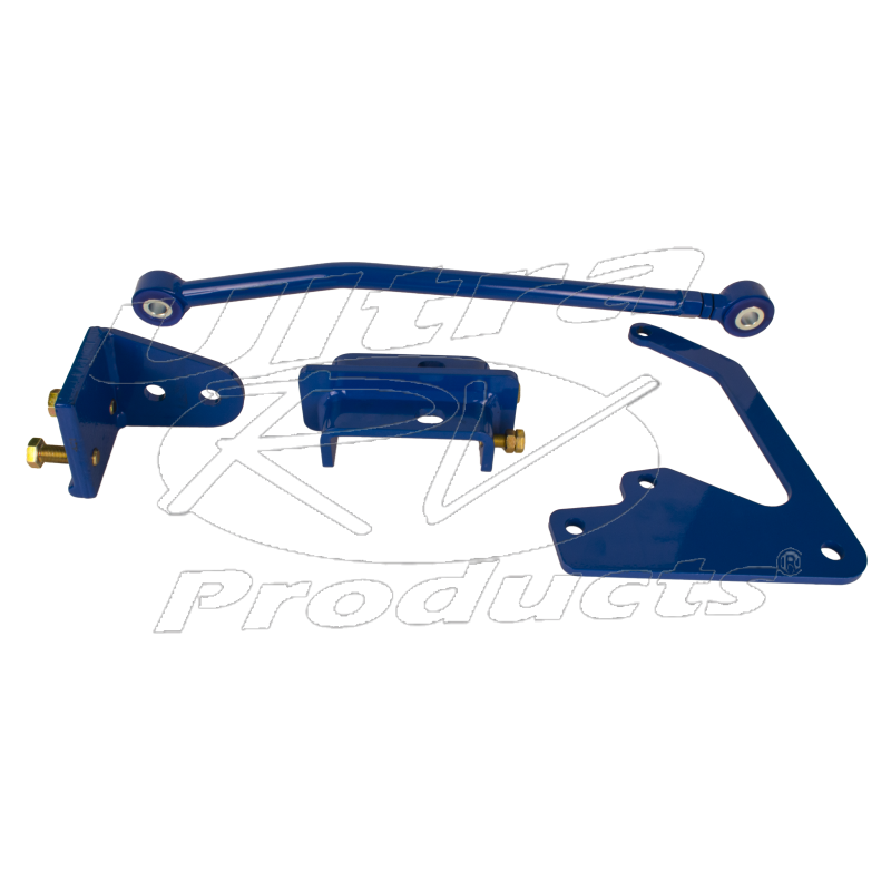 SS525 Ford F53 24-26K GVW Supersteer Rear Trac Bar - SuperSteer